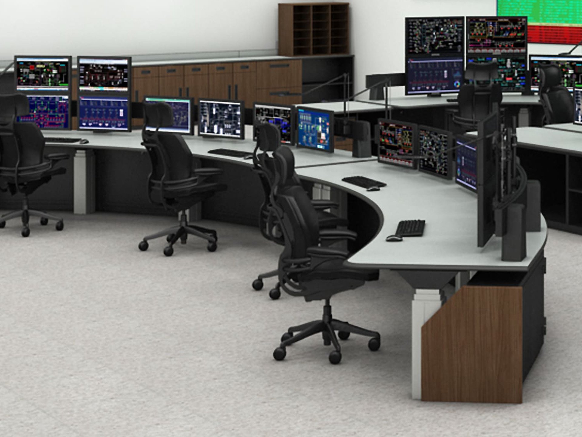 VISTA Consoles | Russ Bassett